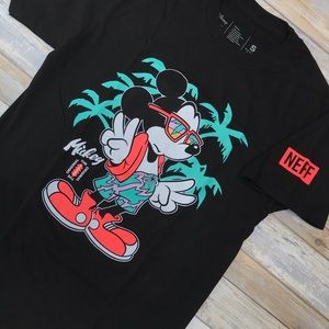 Neff | Shirts | Disney By Neff Mickey Mouse Cool Mickey Tshirt | Poshmark